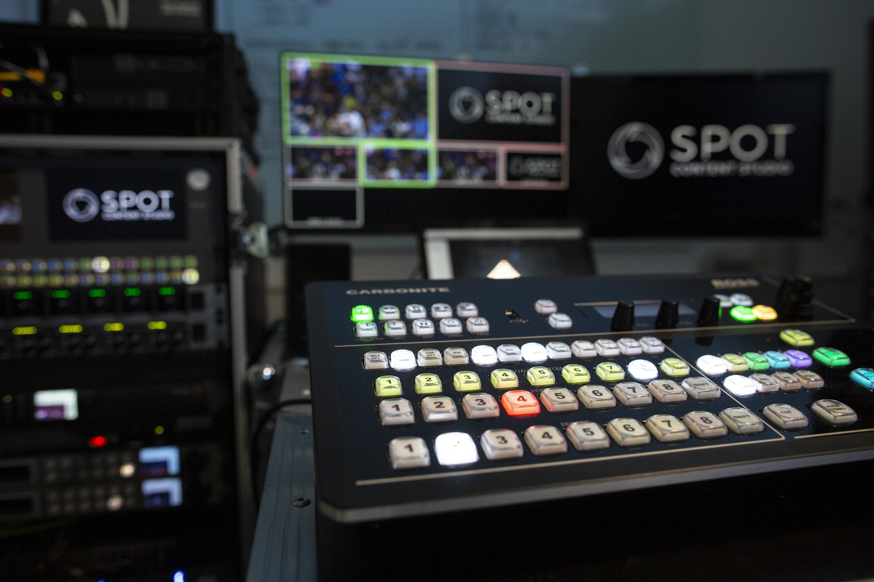 Home - Spot Content Studio