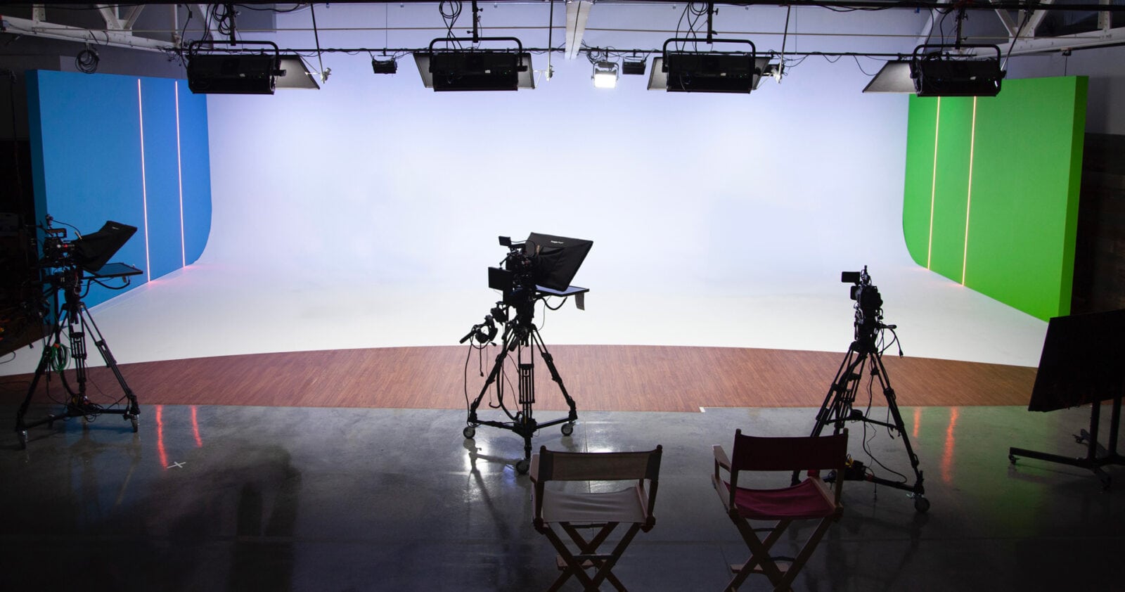 Studio Production — Spot Content Studio