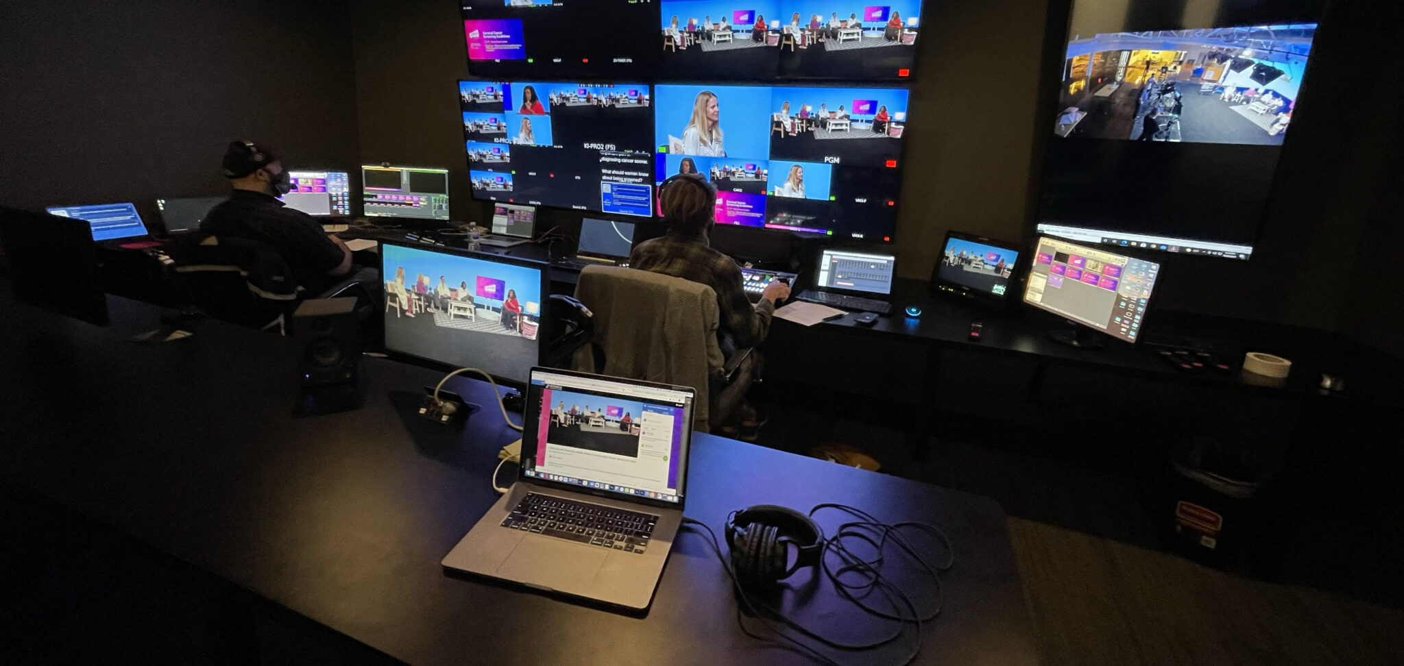 Corporate Communications — Spot Content Studio